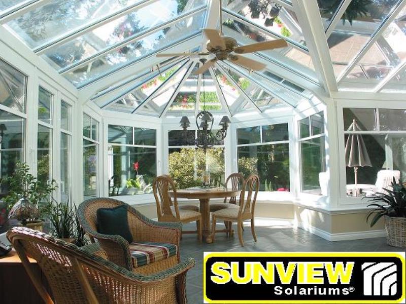 Sunview Solariums Ltd in Saskatoon, SK - Mysask411